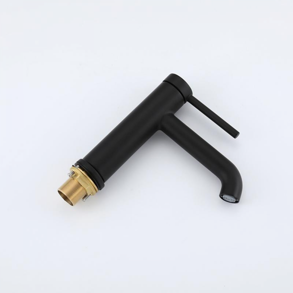 Смеситель Gappo G1006-6 черный купить по низкой цене: характеристики, отзывы, фото в интернет ...